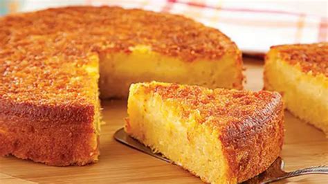 Bolo De Aipim Cozido Receita Da Deliciosa Da Vov Fa A Hoje Tudo De