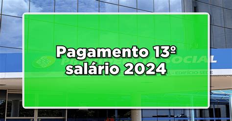 INSS Anuncia Calendário de Pagamento do 13º Salário Veja Quando
