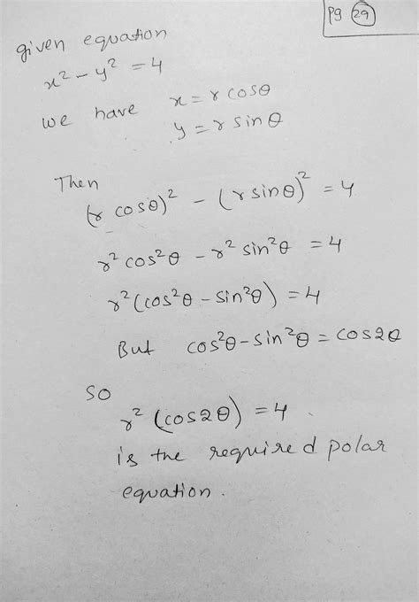 Solved Parametric Equations And A Parameter Interval For The Motion