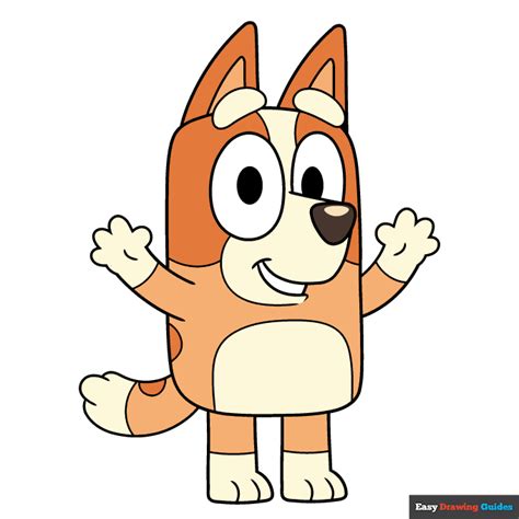 How To Draw Bluey Bingo Grayce Granger Porn Sex Picture
