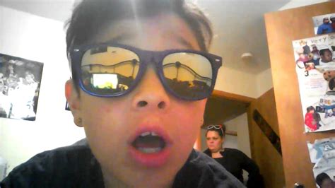 Mom Catches Son Rapping Youtube