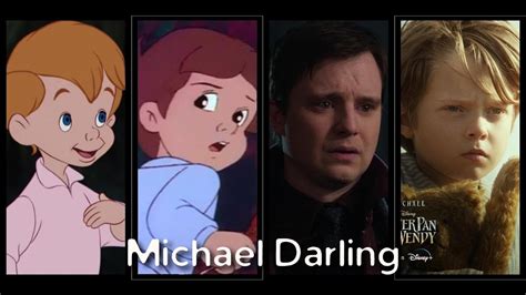 Michael Darling Evolution In Movies Shows 1953 2023 YouTube