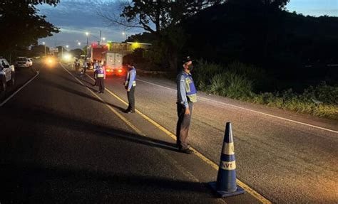 DNVT reporta reducción de muertes por accidentes de tránsito