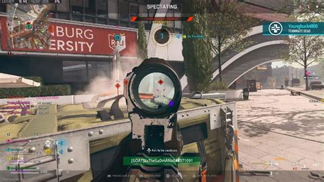 Warzone Win Quads YouTube