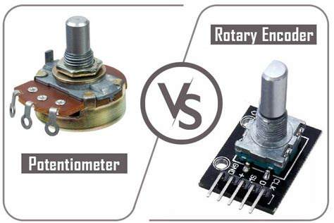 Raspberry Pi Pico Interfacing With Rotary Encoder