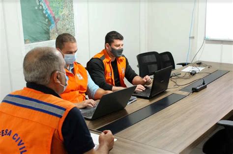 Defesa Civil Estadual monitora municípios alagados no interior de Alagoas