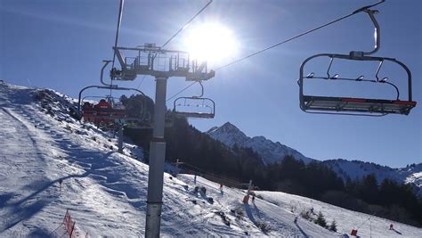 Dérèglement climatique quelles sont les 10 stations de ski les plus