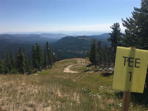 Loup Loup Ski Bowl Course Photos