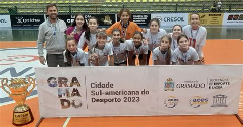 Confira Os Resultados Dos Jogos Escolares De Futsal De Gramado Jornal