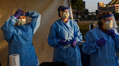 The Coronavirus Pandemic A Timeline The New York Times