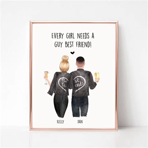 Birthday Present Ideas For Best Friend Boy