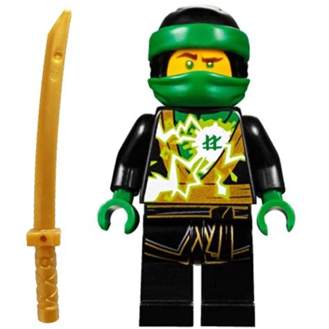 LEGO Ninjago Figurka Lloyd Njo403 12128721650 Allegro Pl