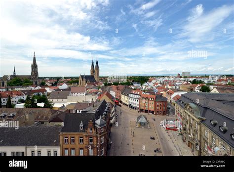 Gedaechtniskirche Speyer Hi Res Stock Photography And Images Alamy
