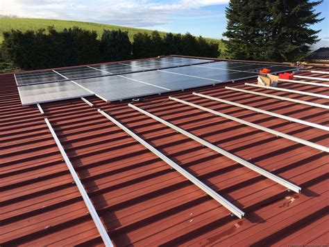 Planung Gewerbehalle Sandwichpaneele Selbstmontage Ca 80 99kWp Seite
