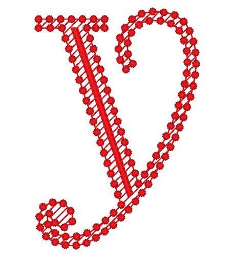 The End Le Blog De Violette Broderie Machine Blog Alphabet