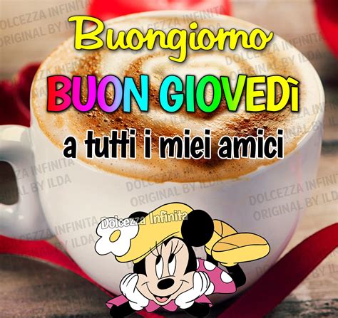 60 Immagini Buon Giovedì MeravigliosoBuongiorno it