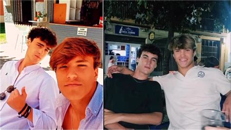 El desgarrador vídeo del mejor amigo de Álvaro Prieto la última