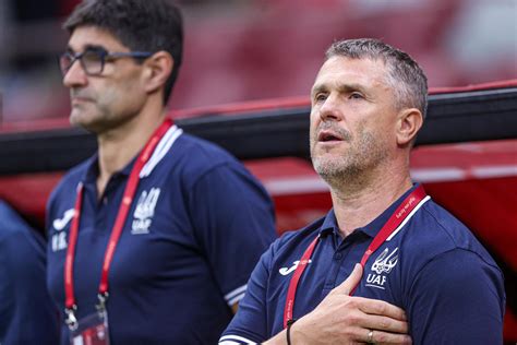 Euro 2024 Reprezentacja Ukrainy Trener skład kadra gwiazdy kiedy