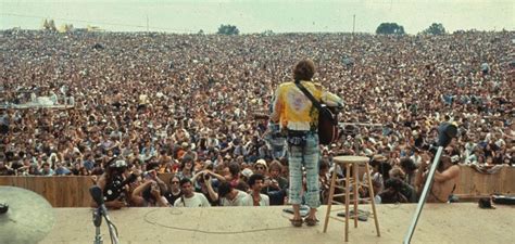 Woodstock ın 50 Yılı Özel Bir Festivalle Kutlanacak