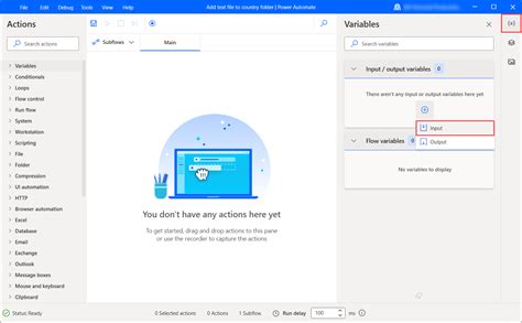 Creare Un Flusso Desktop In Power Automate Power Automate Microsoft