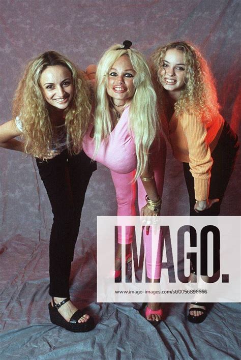 Lolo Ferrari The Silicone Girls V L Melissa Lolo Ferrari Kacy
