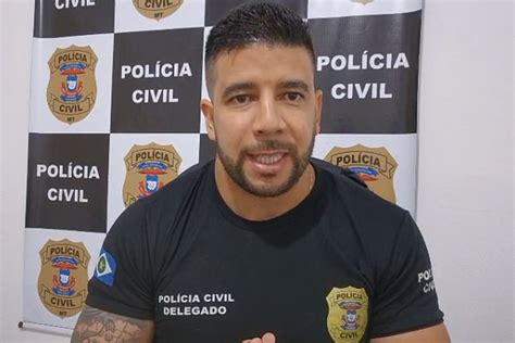 Midianews Delegado Homem Que Estuprou E Matou Filho N O Se Arrependeu