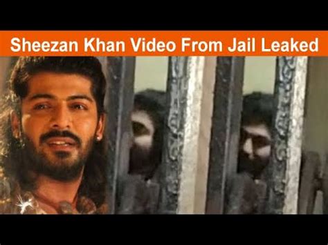 Shezan Khan First Video From Jail Ali Baba Dastaan E Kabul Youtube