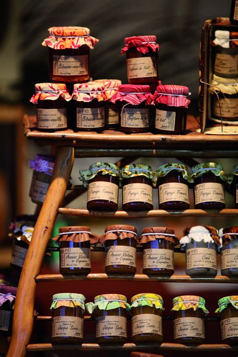 Recette de confiture de papaye en tranches Île de la Réunion Tourisme