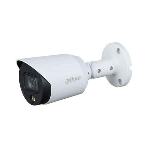 Dahua 2MP Full Color Starlight HDCVI Bullet Camera DH HAC HFW1209CP LED