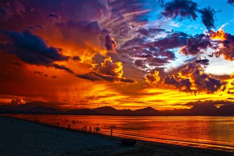 Les Plus Beau Coucher De Soleil Fond D Cran Images Gratuites