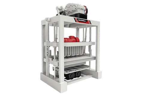 Máquinas Bloqueras Automáticas DASWELL