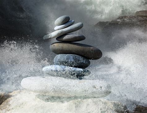 Zen Stones Free Photo On Pixabay Pixabay