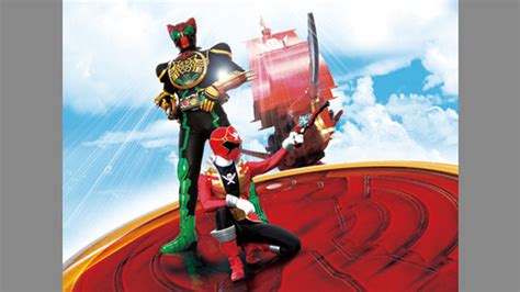劇場版仮面ライダーオーズ WONDERFUL 将軍と21のコアメダル海賊戦隊ゴーカイジャー THE MOVIE 空飛ぶ幽霊船7枚目の写真