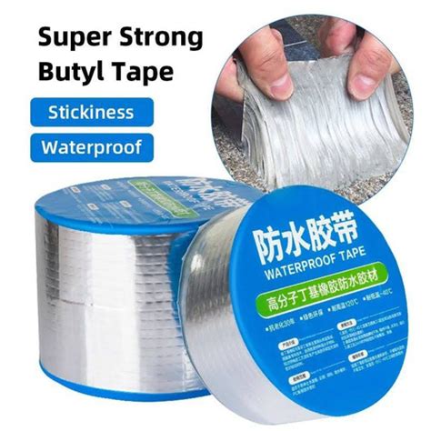 Jual Lakban Anti Bocor Penambal Atap Pipa Akuarium Toren Lem Anti Air
