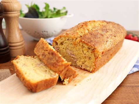 Cake Au Thon Recette De Cake Au Thon Marmiton