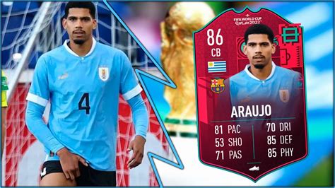 RENTA O NO ARAUJO 86 PATH TO GLORY REVIEW FIFA 23 RUBHD YouTube