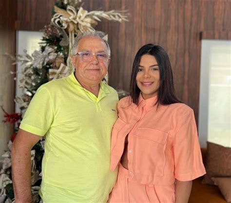 Mesmo Casado Ex Flamengo Michael Oliveira Flertava Primeira Dama