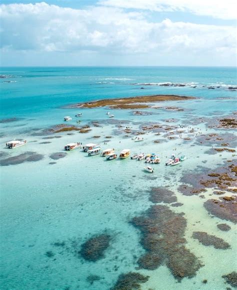 10 praias de Maragogi para você incluir em seu roteiro de férias