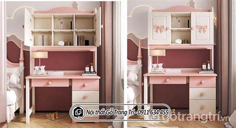 Lựa Chọn Mẫu Bàn Học Sinh Cấp 2 Phù Hợp Nhất Nghề Gỗ