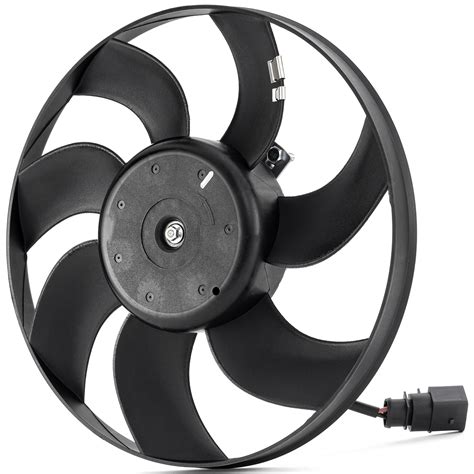 Motoventilador Derecho Auxiliar Bruck
