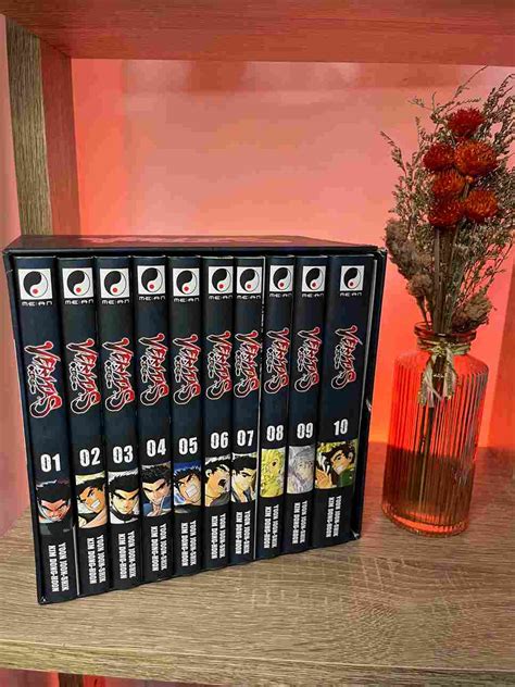 Veritas Collection complète 10 tomes Coffret poster Nolax Shop