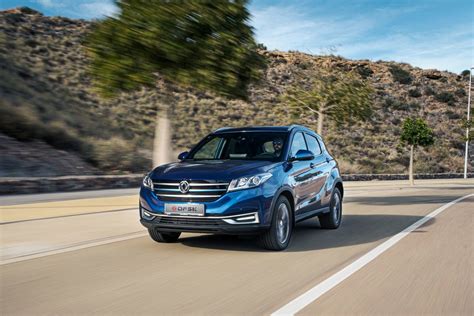 DFSK Seres 3 el primer SUV chino eléctrico en España