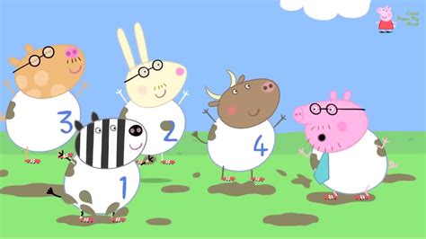 Peppa Pig Temporada Epis Dio Corrida Divertida Youtube