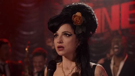 Llega a cines Back to Black la película biográfica de la cantante Amy