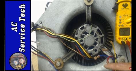 Ac Blower Motor Wiring Diagram Century Motor B Wiring Diagram Blower