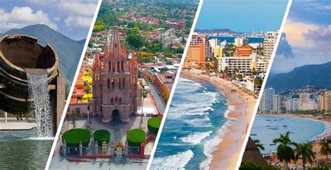 Entérate cuáles son los mejores lugares para pasar Año Nuevo en México