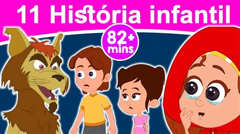 11 História infantil Contos de Fadas em Português Contos infantis