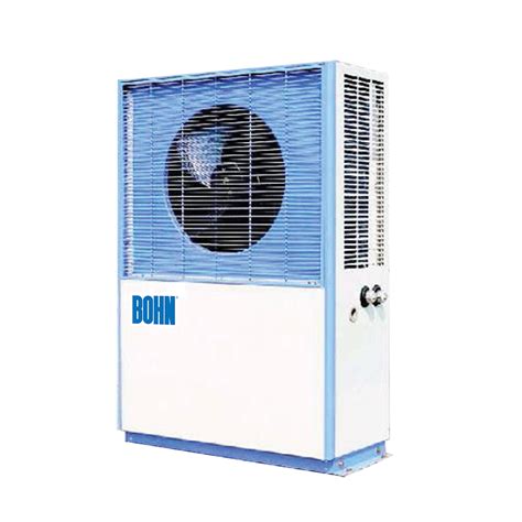 BOHN REFRIGERACION COMERCIAL E INDUSTRIAL