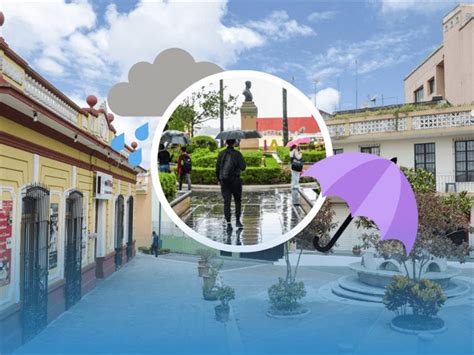 Así estará el clima en Xalapa este jueves 18 de julio saca el