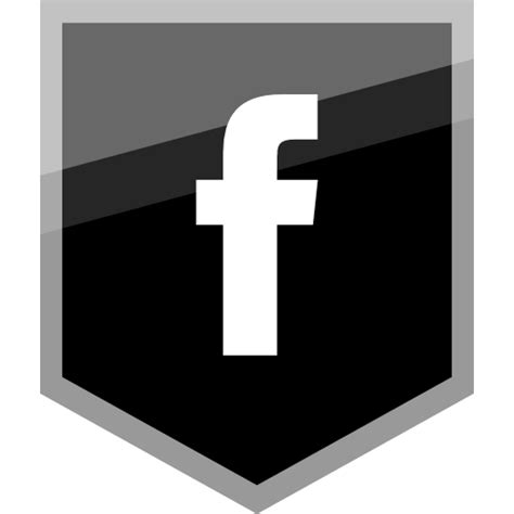 Facebook Social Medios De Comunicacion Logo Icon In Social Media And